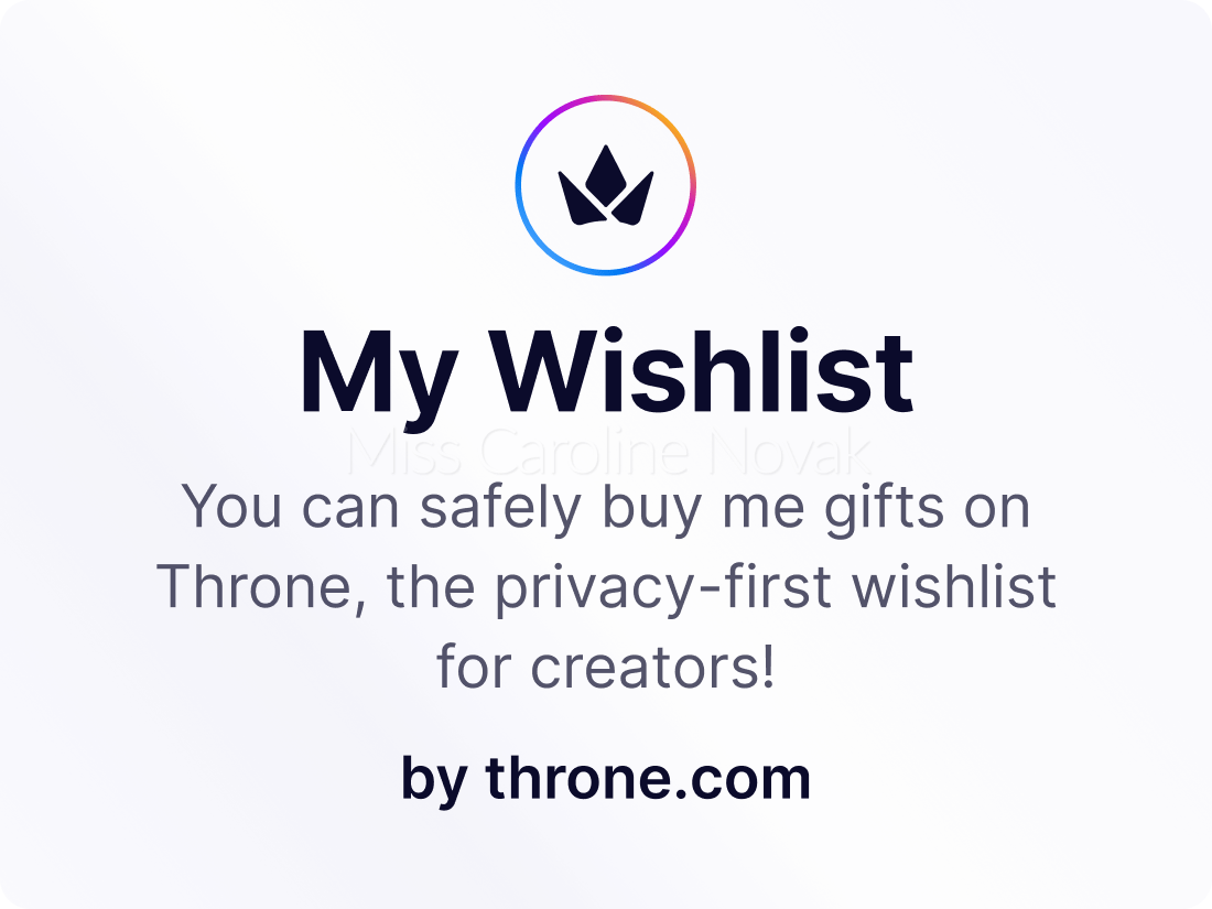 GFE Services in London | Miss Caroline Novak